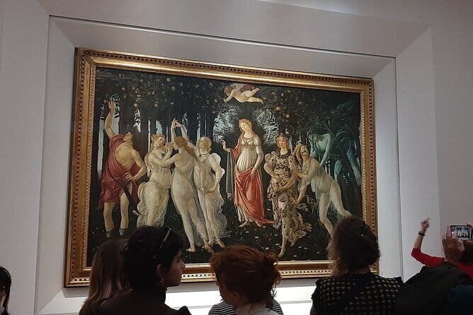 Private All-inclusive Heart of Florence Walking Tour with Accademia and Uffizi - FAQ