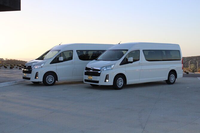 Private All Inclusive Puerto Los Cabos Roundtrip Airport Transfer - Final Thoughts