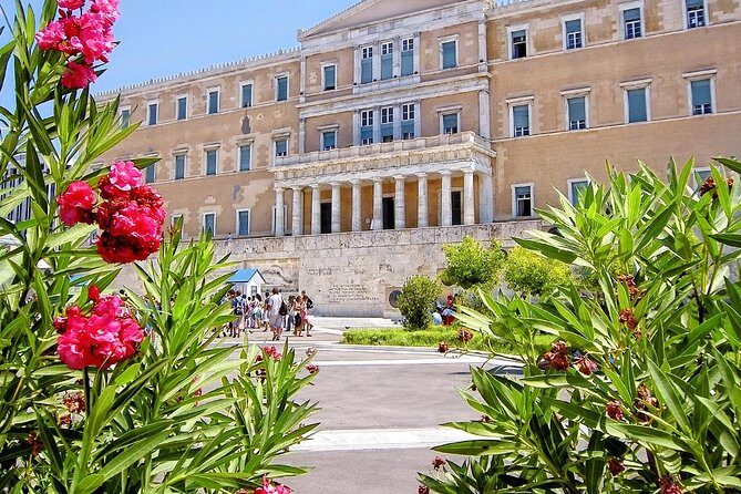Private ( All Inclusive) Visit Acropolis & Food Tour - In-Depth Look at the Itinerary