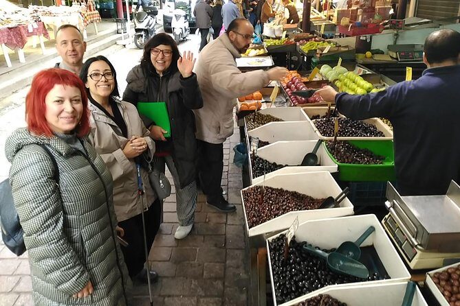 Private ( All Inclusive) Visit Acropolis & Food Tour - Frequently Asked Questions