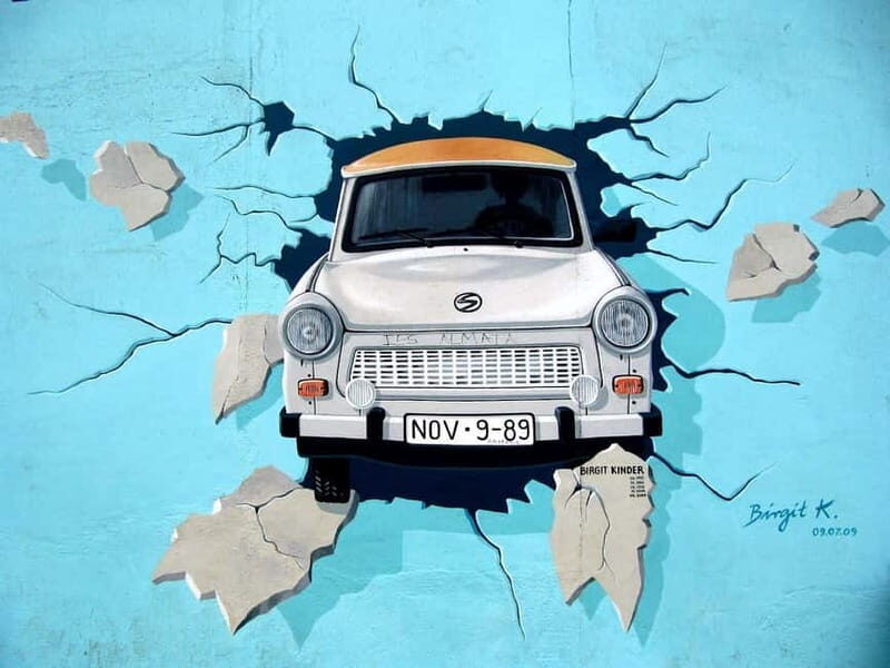 Private Alternative Berlin Tour -Murals, Graffiti and Squats - FAQ