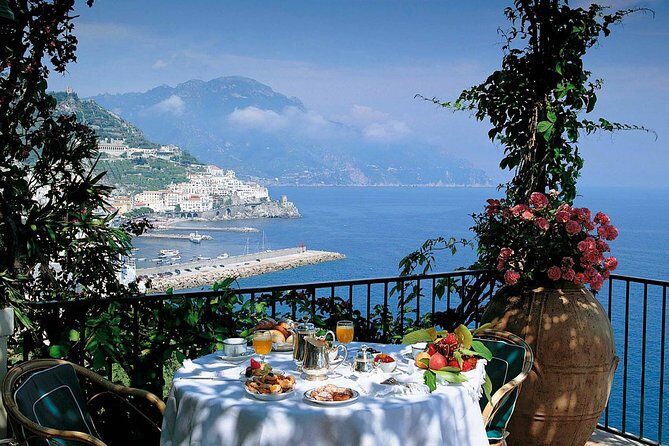 Private Amalfi Coast By Car And By Boat Day Trip - The Value Equation