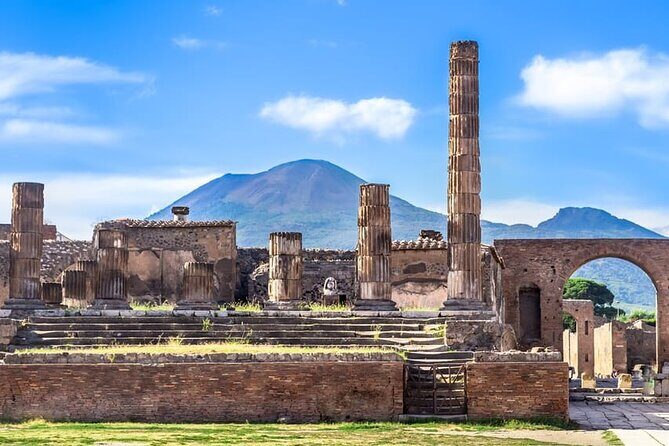 Private Amalfi Coast Excursion from Rome: Pompeii and Amalfi - Key Points
