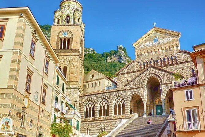 Private Amalfi Coast Excursion from Rome: Pompeii and Amalfi - FAQ
