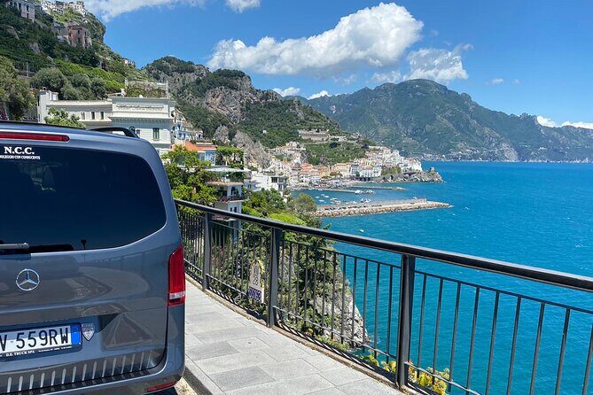 Private Amalfi Coast from Sorrento: Amalfi, Positano&Path of Gods - The Itinerary Breakdown – What to Expect