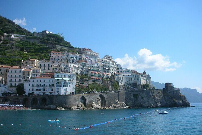 Private Amalfi Coast Sightseeing Tour - Key Points