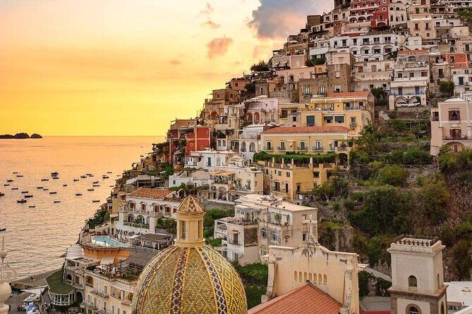 Private Amalfi Coast Tour - Authentic Experiences and Local Wisdom
