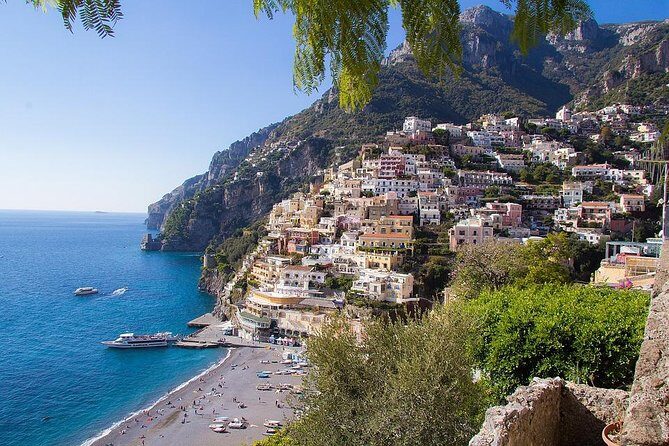 Private Amalfi Coast Tour - Practical Tips for Booking and Enjoying