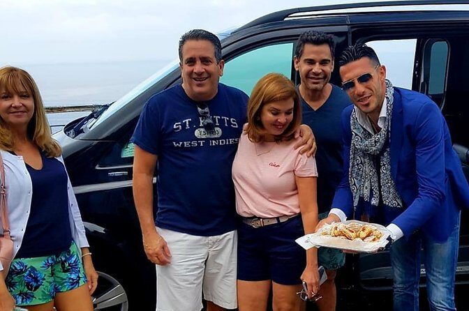 Private Amalfi Coast Tour - The Experience in Detail