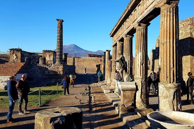 Private Amalfi Coast Tour - FAQ