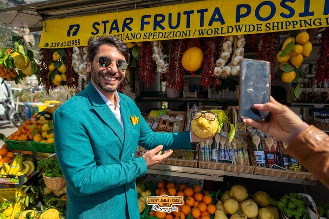 Private Amalfi Coast Tour - Enjoy it with our local english speaking driver - Breaking Down the Itinerary