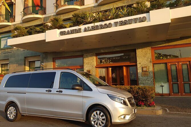 Private Amalfi Coast Tour - Enjoy it with our local english speaking driver - The Sum Up