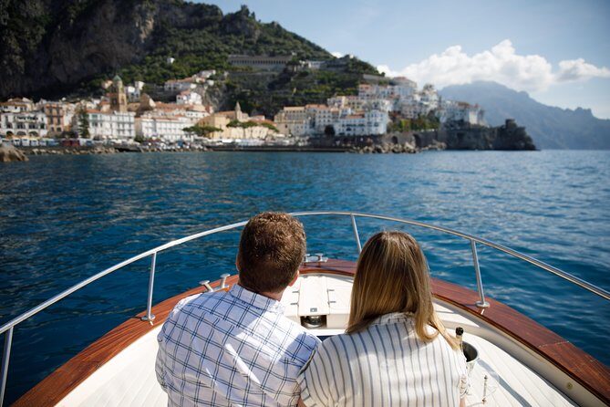Private Amalfi Coast Tour from Sorrento - Key Points