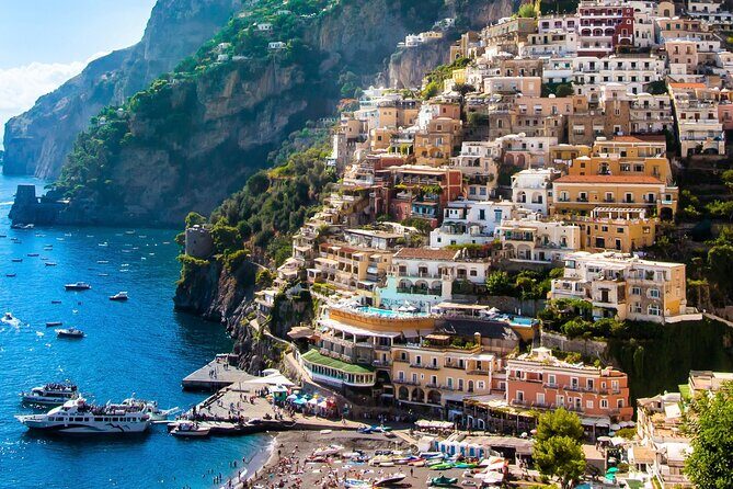 Private Amalfi Coast Tour From Sorrento or Naples - Unpacking the Itinerary: What to Expect from Each Stop