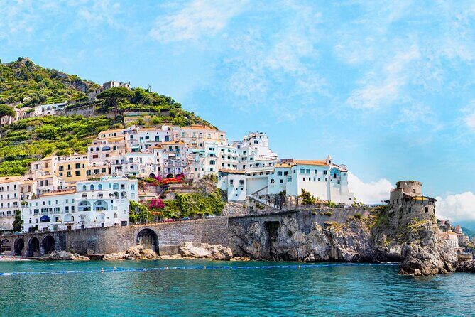 Private Amalfi Coast Tour From Sorrento or Naples - FAQs