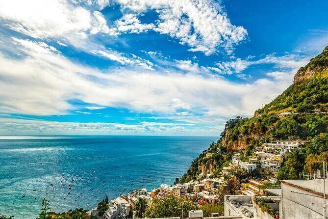 Private Amalfi Coast Tour  Price Per Group (Up to 8 Guests) - An Authentic Amalfi Experience: What the Tour Offers