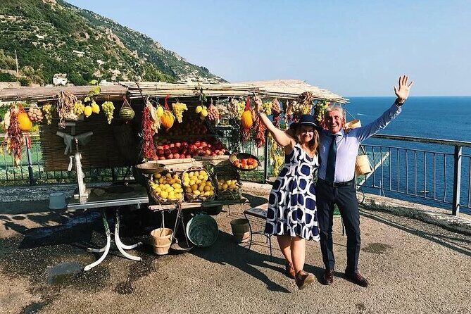 Private Amalfi Coast Tour  Price Per Group (Up to 8 Guests) - Who Should Book This Tour?