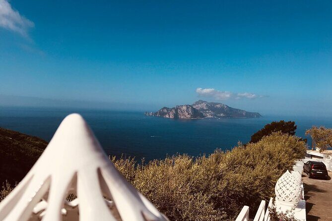 Private Amalfi Coast Tour  Price Per Group (Up to 8 Guests) - The Sum Up