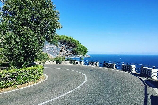 Private Amalfi Coast Tour  Price Per Group (Up to 8 Guests) - FAQs