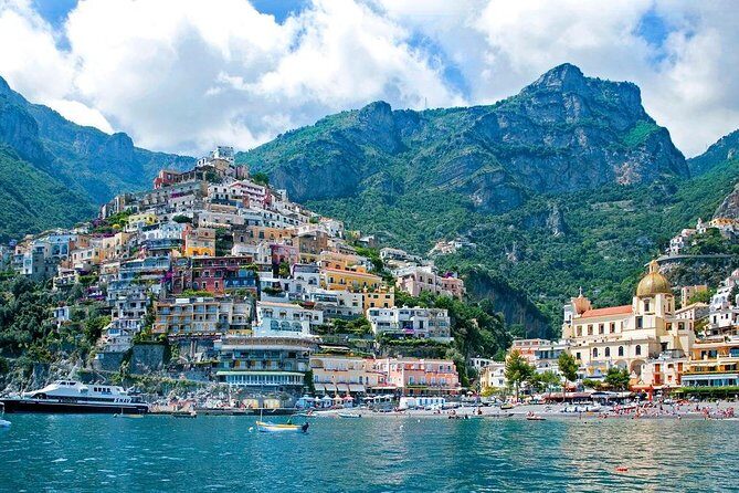 Private Amalfi Coast Tour: Scenic Positano, Amalfi & Ravello - What to Expect from This Amalfi Coast Private Tour