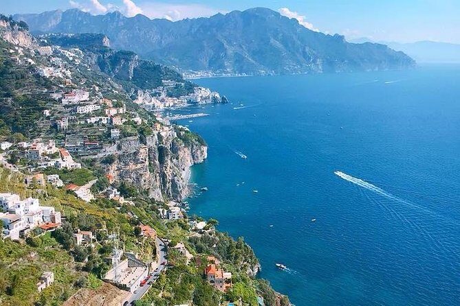 Private Amalfi Coast Tour: Scenic Positano, Amalfi & Ravello - Final Thoughts