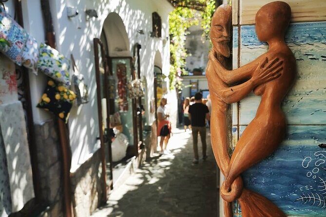 Private Amalfi Coast Tour with a Local Driver - Exploring the Amalfi Coast with a Private Driver: What You Can Expect