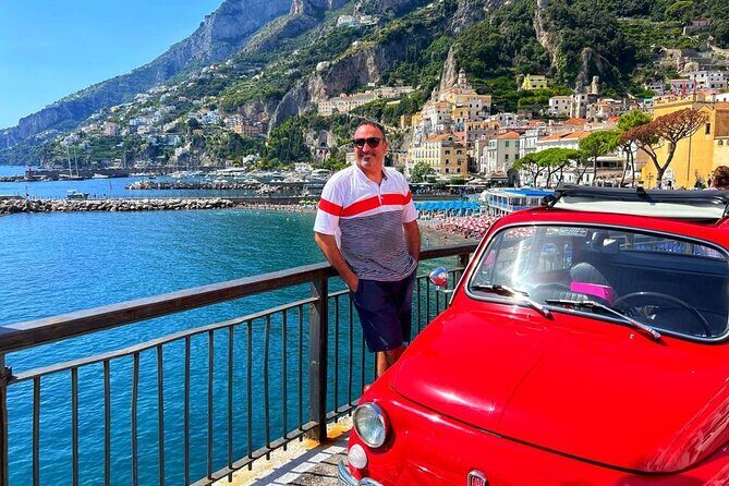 Private Amalfi Coast Vintage Fiat 500 Tour: Amalfi to Positano - FAQ