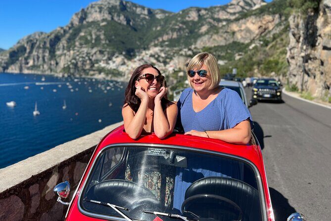 Private Amalfi Coast Vintage Fiat 500 Tour: Positano to Amalfi - Why This Tour Stands Out
