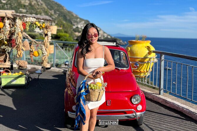 Private Amalfi Coast Vintage Fiat 500 Tour: Positano to Amalfi - Who Should Consider This Tour?