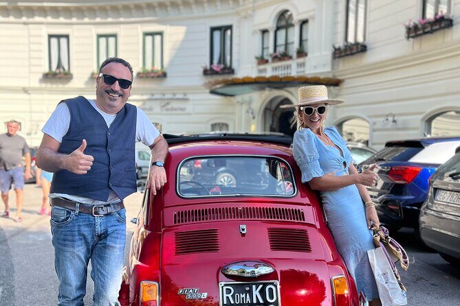 Private Amalfi Coast Vintage Fiat 500 Tour: Positano to Amalfi - Final Thoughts