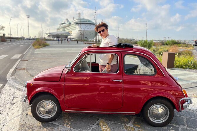 Private Amalfi Coast Vintage Fiat 500 Tour: Positano to Amalfi - FAQ