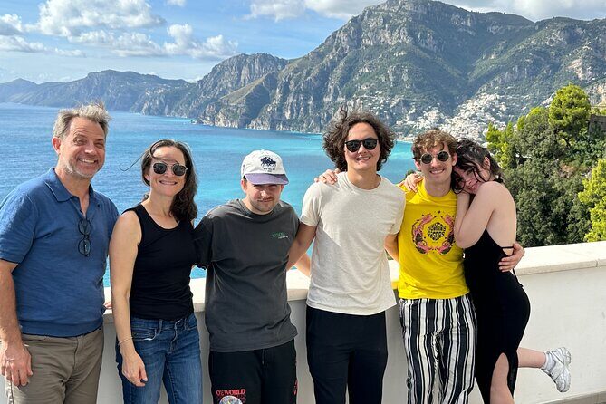 Private Amalfi Drive from Naples - Who should consider this tour?