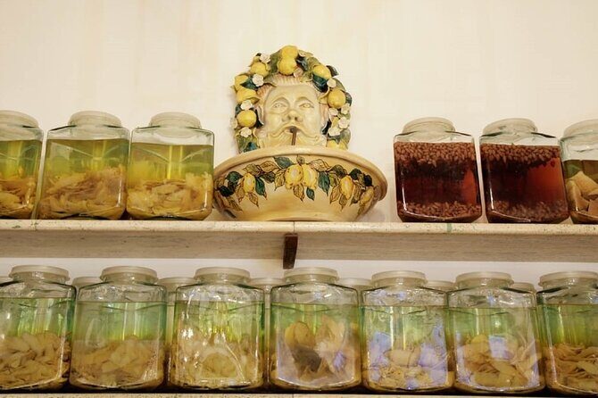 Private Amalfi Limoncello Experience - An In-Depth Look at the Amalfi Limoncello Experience