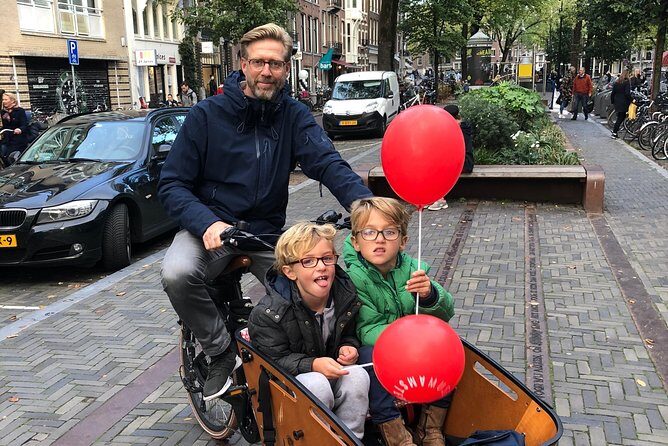 Private Amsterdam Bike Tour with a local guide (also for families) - Why This Tour Stands Out