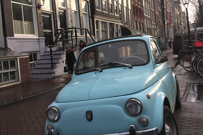 Private Amsterdam Bike Tour with a local guide (also for families) - Who Will Love This Tour?