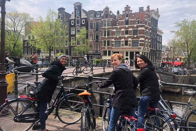 Private Amsterdam Bike Tour with a local guide (also for families) - Final Thoughts
