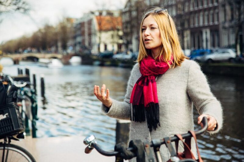 Private Amsterdam Bike Tour with a Local - Why This Tour Offers Good Value