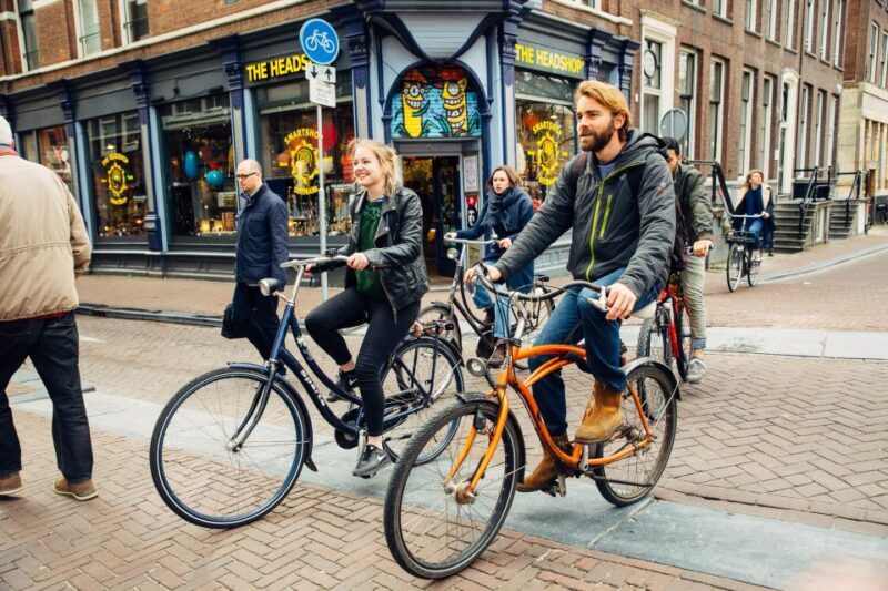 Private Amsterdam Bike Tour with a Local - FAQs