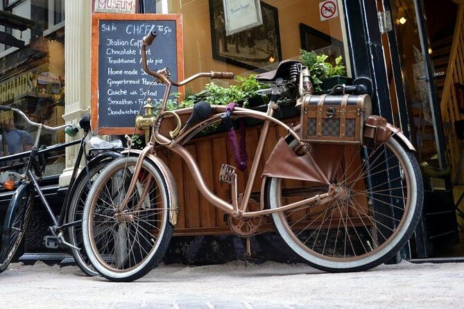 Private Amsterdam City Highlights Bike Tour (PRIVATE GUIDE) - Why This Tour Is a Hit According to Reviewers