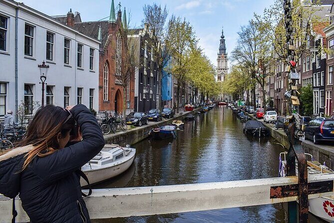 Private Amsterdam City Highlights Bike Tour (PRIVATE GUIDE) - Practical Tips for Booking and Enjoying Your Tour