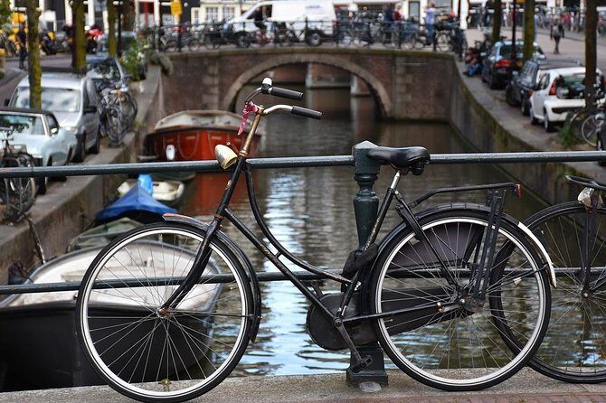Private Amsterdam City Highlights Bike Tour (PRIVATE GUIDE) - FAQ