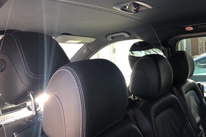 Private Amsterdam Departure Transfer to AMS Schiphol Airport - The Sum Up