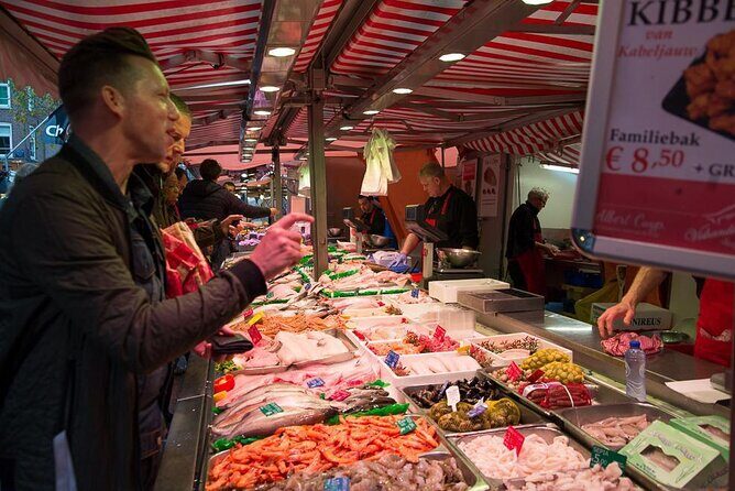 Private Amsterdam Food Tour & Dutch Pancake Class with a Local - Discovering Amsterdam’s Food Scene with a Personal Touch