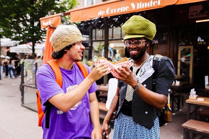 Private Amsterdam Food Tour & Dutch Pancake Class with a Local - The Market Stops – More Than Just Tasting  