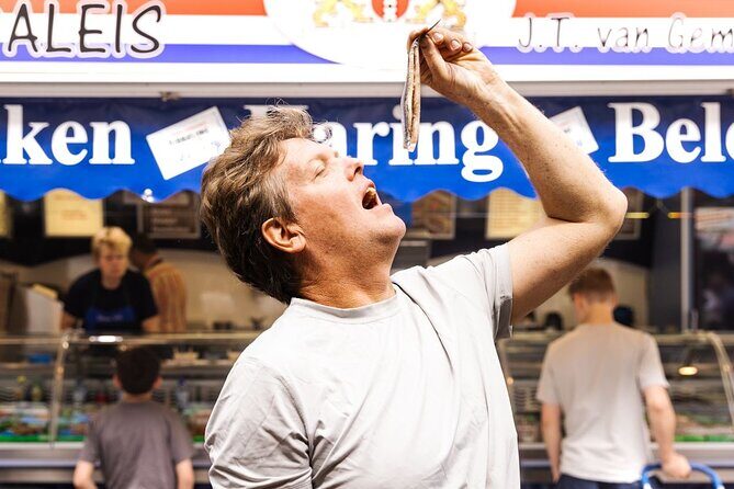 Private Amsterdam Food Tour & Dutch Pancake Class with a Local - Practical Details and What to Expect  