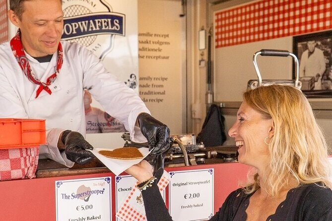 Private Amsterdam Food Tour & Dutch Pancake Class with a Local - Authentic Experiences and Personal Insights  