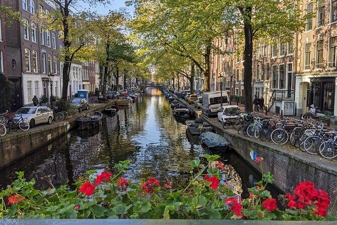 Private Amsterdam Historical Walking Tour - Key Points