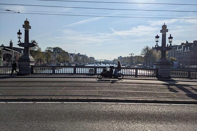 Private Amsterdam Historical Walking Tour - A Closer Look at the Itinerary