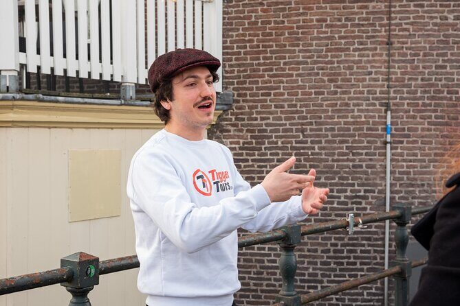 Private Amsterdam Red Light District and Food Tour (TOP RATED) - Logistics and Practicalities