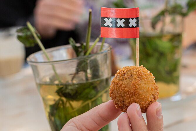 Private Amsterdam Red Light District and Food Tour (TOP RATED) - FAQs